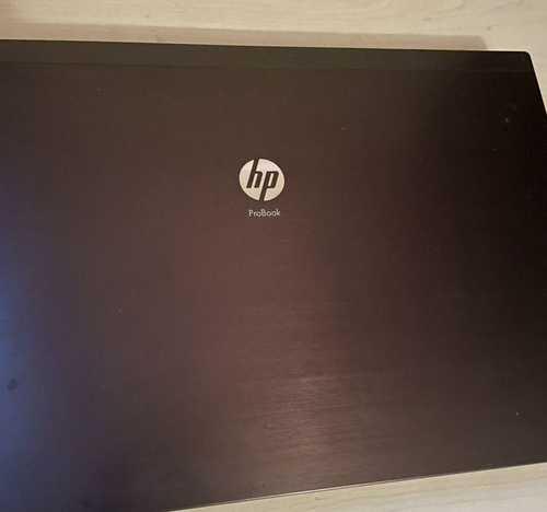 Ноутбук hp probook 4525s