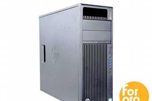 Рабочая станция HP Z440 K2200 E5-2630v4 16GB