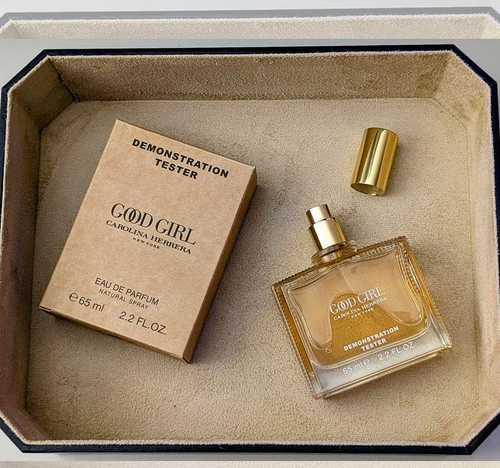 Духи женские Carolina Herrera Good Girl тестер 65