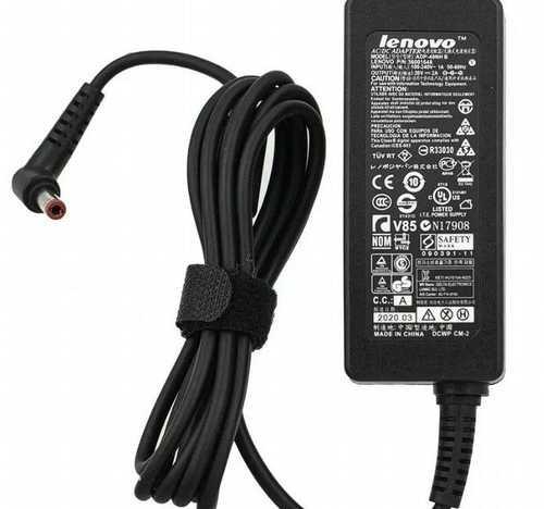 Блок питания Lenovo 20V 2A 5.5x2.5 (40W)