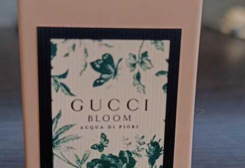 Туалетная вода gucci bloom