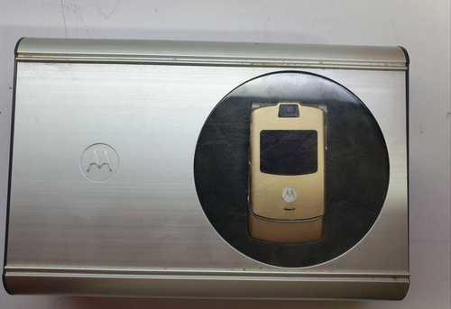 Motorola RAZR V3