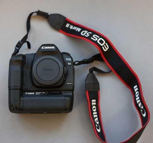 Canon EOS 5D Mark II