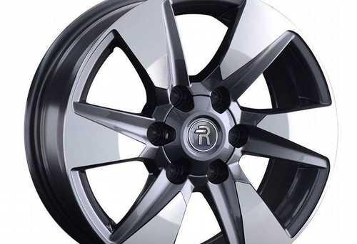 R17 6x139,7 7,5J ET25 D106,1 Replay TY311 GMF