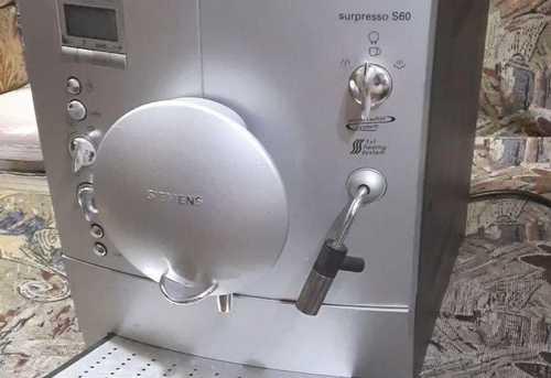 Кофемашина siemens surpresso s 60