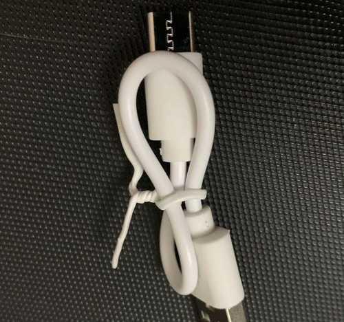 Кабель переходник usb type-c короткий