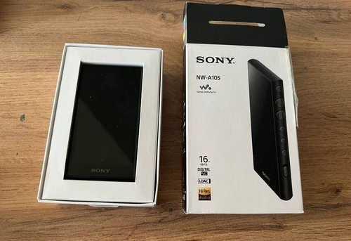 Sony walkman nw-a105