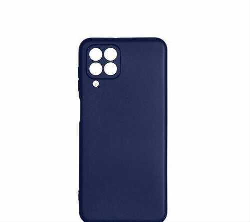 Силиконовый чехол для Samsung Galaxy M33 (blue)