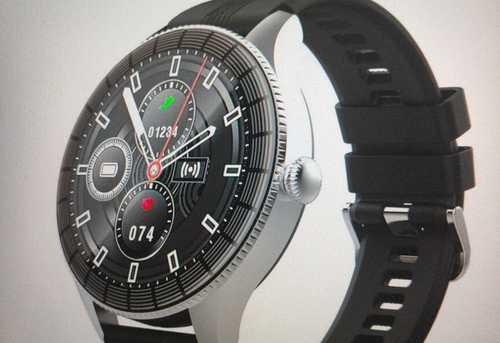 Смарт-часы Hiper IoT Watch GTR black