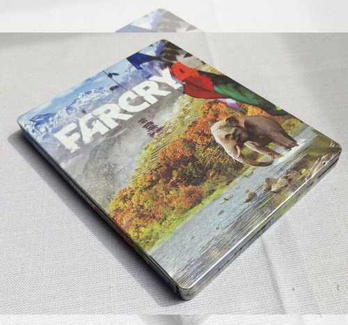 Far cry 4 steelbook G2