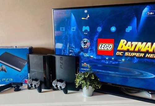 Sony Playstation 3 Hen прошитые с играми