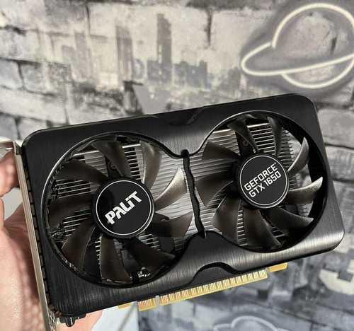 GTX 1650 4GB Palit