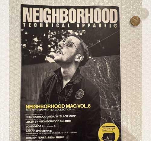 Журнал "Neighborhood" (Vol.6, 2010, Япония)