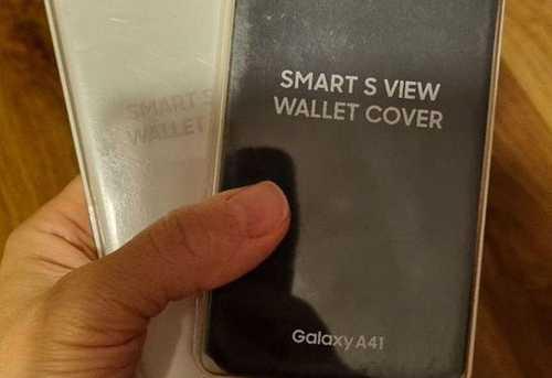 Оригинальный чехол smart s view wallet cover