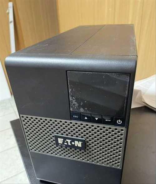 Ибп Eaton 5P 1550, источник песперебойного питания