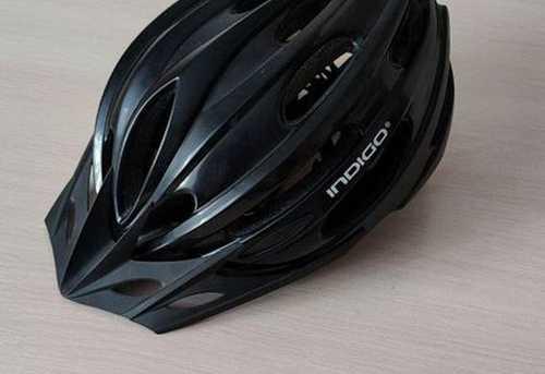 Шлем велосипедный взрослый
