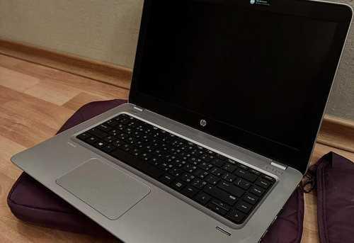Ноутбук HP probook 440 g4