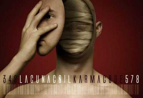 Lacuna Coil / Karmacode (RU)(CD)