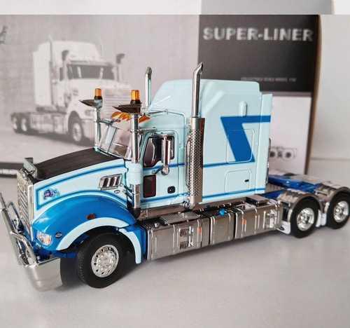 1/50 Titan Mack Super Liner McAleese Drake WSI