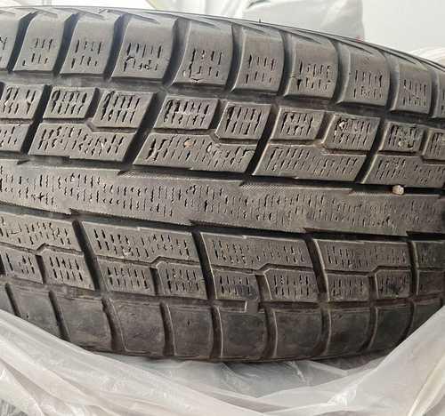 Зимние колеса 215 60 17