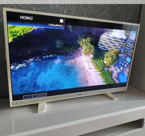 Телевизор grundig 55 SMART