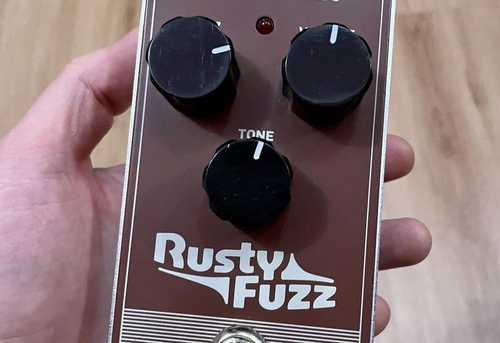 TC Electronic Rusty Fuzz