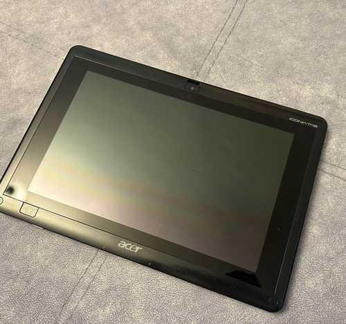 Планшет Acer iconia w501