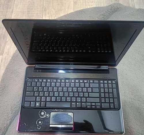 Ноутбук hp pavilion dv6