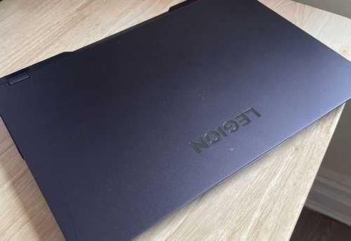 Игровой ноутбук 17.3" Lenovo Legion 5, 32 ГБ, Ryzen 7 5800H, RAM 8 ГБ, GeForce RTX 3060 6 ГБ