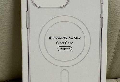 Apple чехол 15 pro max