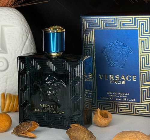 Versace Eros 100ml(Парфюмерная вода)