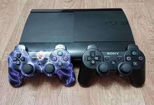 Sony PlayStation 3 + Игры