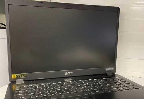 Ноутбук Acer I3/240SSD/inteluhd/4gb (центр)
