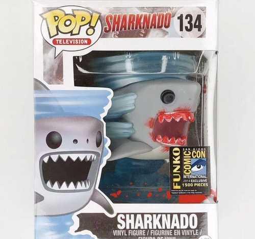 Sharknado Funko Pop