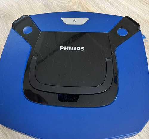 Робот пылесос philips FC8792