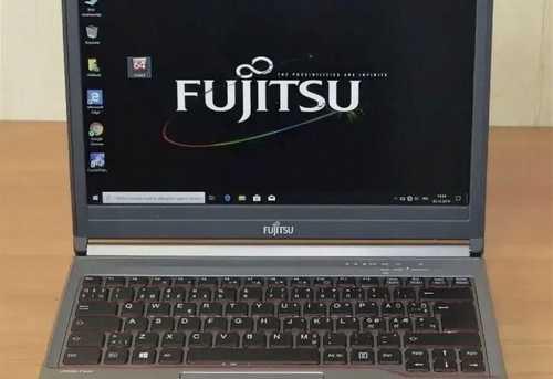 Fujitsu E5410 i5-10310U 4.4Gh/16Gb/128SSD