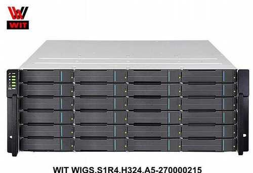 Система хранения данных WIT wigs.S1R4.H324.A5-2700