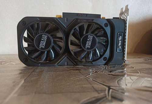 Nvidia GeForce GTX 1050 ti