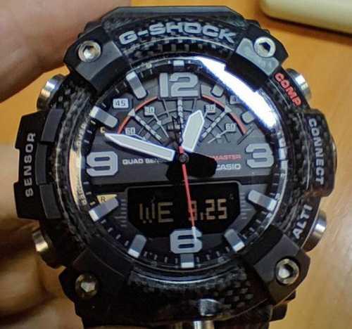 Casio G-Shock GG-B100