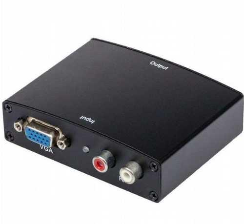 Конвертер (переходник) Atcom (AT5271) VGA - hdmi