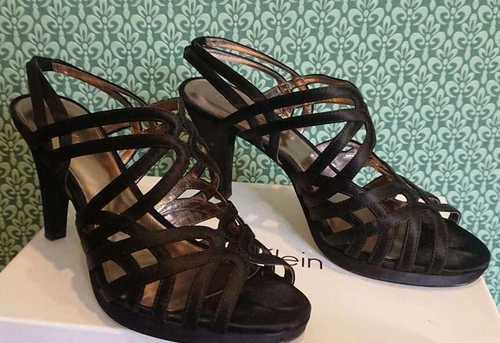 Босоножки Calvin Klein 37р
