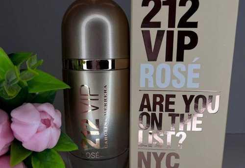 Carolina Herrera 212 VIP Rose