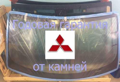 Лобовое стекло Mitsubishi Lancer замена за час