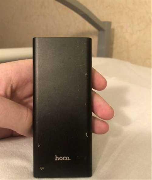 Power bank Портативный Аккумулятор Hoco B40