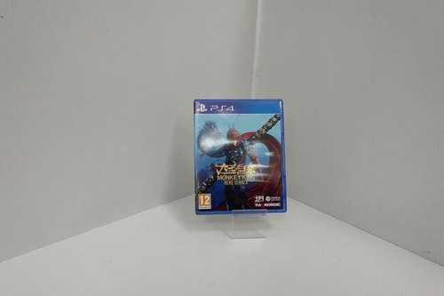 Игровые диски. Sony Playstation 4 Monkey King: Her