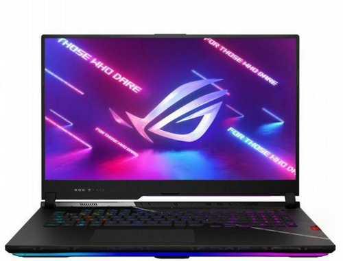 Новый Монстр G733ZW scar 17" I9-12900 RTX3070ti