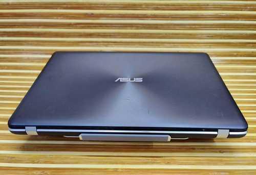 Ноутбук Asus K750JB мощный / 17.3" / intel core i7