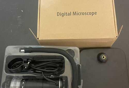 Цифровой USB микроскоп