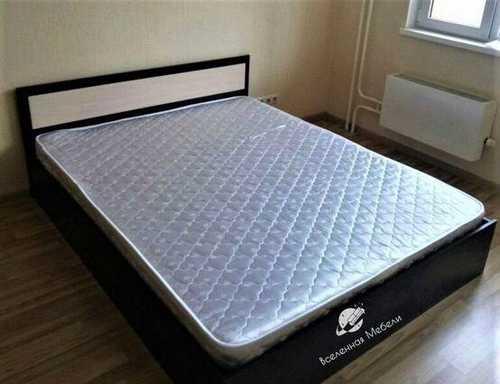 Новая кровать двуспальная 1400-2000