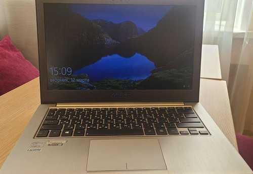 13.3" ASUS Zenbook UX32A, 256 ГБ, Core i5-3317U, RAM 8 ГБ, Intel HD Graphics 4000